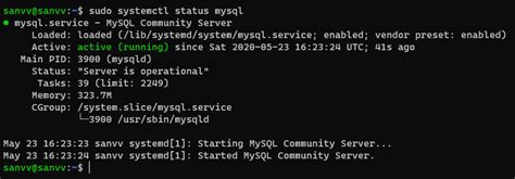 Hướng Dẫn Cài đặt Mysql Trên Ubuntu 20 Hostvn Blog