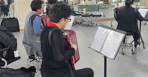 [여기는 서울 브라보 마이 라이프] 아코디언으로 하나되기 1 Rfa 자유아시아방송