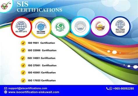 Iso Certification Can Prove To Be Useful For Your Firm Benefits Of