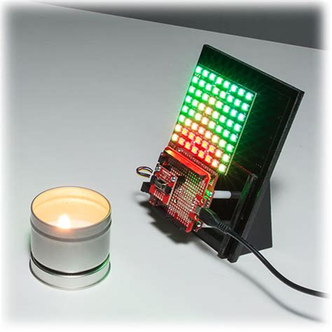 Sparkfun Grid Eye Ir Array Breakout Micro Robotics