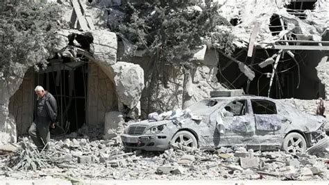 La Indignación Que Desató La Imagen De Un Soldado Israelí Destruyendo