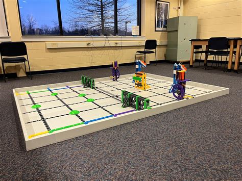 Robotics And Makerspace St Matthew School