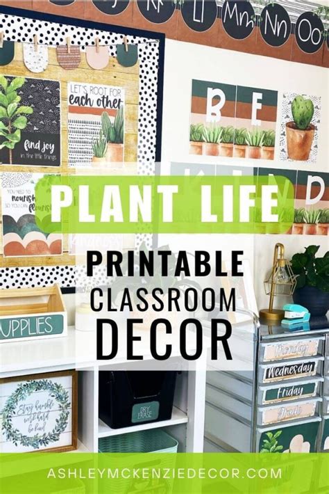 Coastal Classroom Decor Ashley Mckenzie Decor