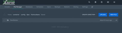 How To Upload Game Save To Your Satisfactory Server XGamingServer