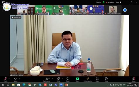 នារសៀល ថ្ងៃចន្ទ ៨ កើត ខែស្រាពណ៏ ឆ្នាំរោង ឆស័ក ព ស ២៥៦៨ ត្រូវនឹងថ្ងៃទី១២ ខែសីហា ឆ្នាំ២០២៤