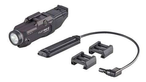 Features Of Streamlights Tlr Rm 2 Weapon Mounted Lights