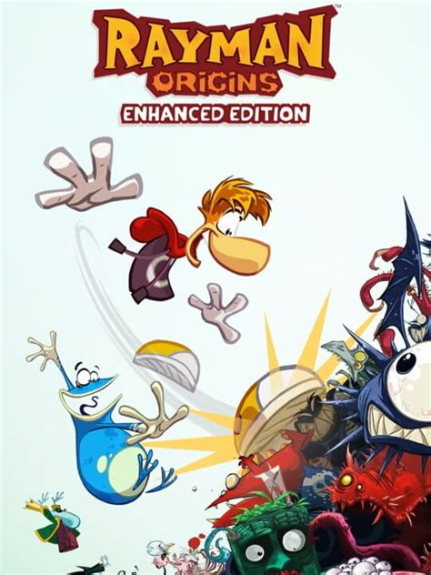 Rayman Origins Enhanced Edition Release Date Trailers And Screenshots