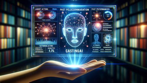 Castingai Casting Recommendations Driven By Analytics Animedia
