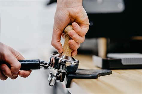 Руководство по приготовлению эспрессо