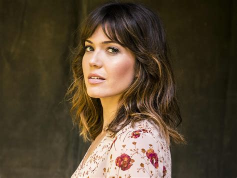 Mandy Moore Already Knows Her Resolution For 2024—exclusive Parade