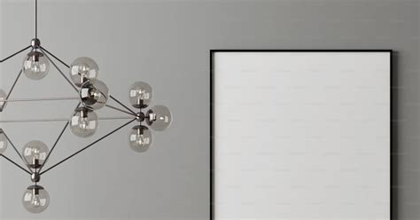 모형 포스터 식당 스칸디나비아 디자인 3d 렌더링 3d 그림 사진 Unsplash의 실내 이미지