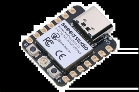 Xiao Esp32 C3 Fibel