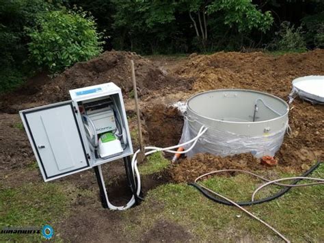 Машините Модулни локални пречиствателни станции за отпадни води