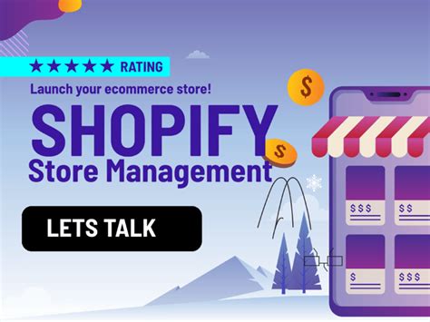 Professional Shopify Store Management Upwork