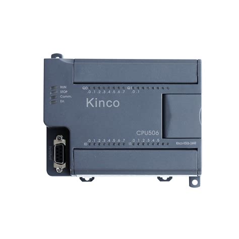 Kinco PLC AC V DI Do AI AO Pulse High Speed Output Input Programmable Logic