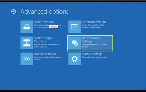 Boot To UEFI Mode Or Legacy BIOS Mode Gadgets Technology