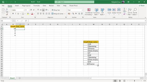 Excel Excel Dataanalytics Exceltips Excel Data Dataanalyst Databoy Anup Nalajaala