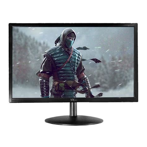 Monitor Vx Pro 20 Polegadas Hd Led 60hz 5ms