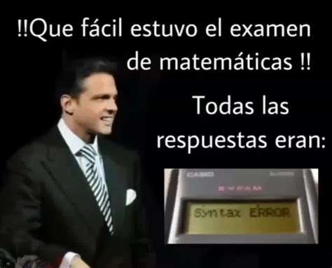 Syntax Error Meme Subido Por A7xgm Memedroid