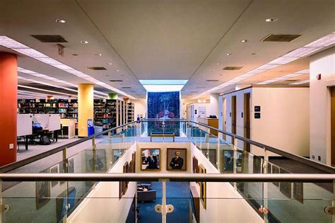Nyu Tandon School Of Engineering Bern Dibner Library