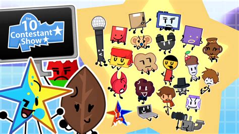 The 10 Contestant Show Object Shows Community Fandom