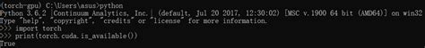 Tensorflow Pytorch 安装（cpu Gpu 版本） Csdn博客