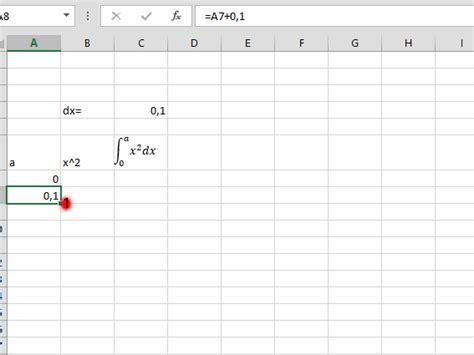 How To Use The Integral Function Best Excel Tutorial