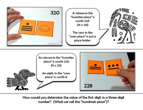 teaching the mayan number system investigating different bases