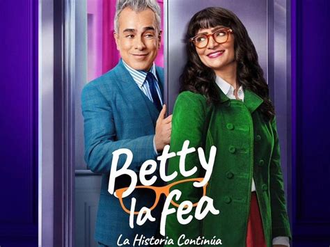 Betty La Fea Historia Continúa Fecha Estreno Prime Video De Qué Trata El Chavo Y El Ruco
