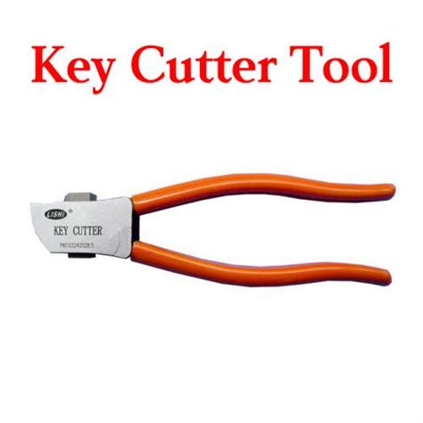 Original Lishi Key Cutter Tool