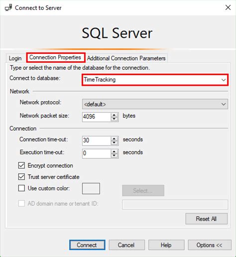 Blogatworkat How To Restrict Access And To Connect To A Single Sql Azure Database Only