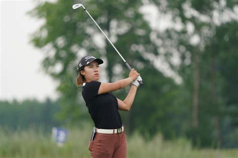 늦깎이 골프 입문→꿈의 무대 Lpga 투어 입성 강민지 신인왕·us여자오픈 우승 목표 머니s