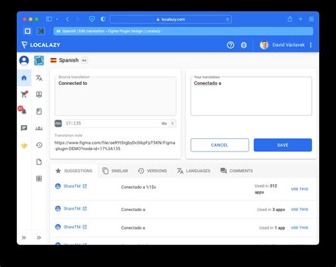 Figma Settings Localazy Docs