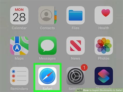 3 Ways To Import Bookmarks To Safari WikiHow