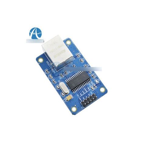 Új Enc28j60 Ethernet Lan Hálózati Modul Arduino Spi Avr Pic Lpc Stm32