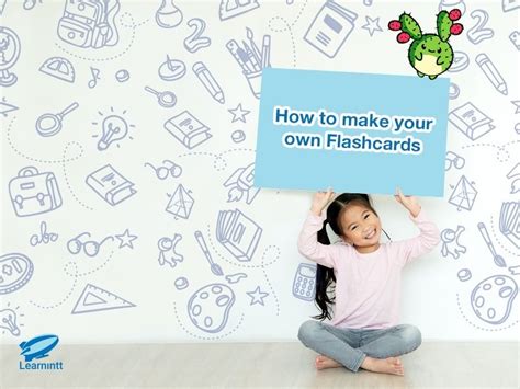 Create Your Own Flashcards App At Carolann Ness Blog