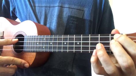 Acorde 19 Ukulele C M Dbm YouTube