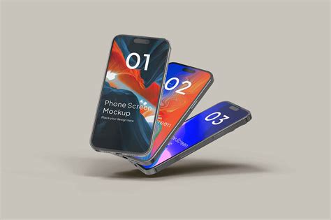 Iphone 14 Screen Mockup