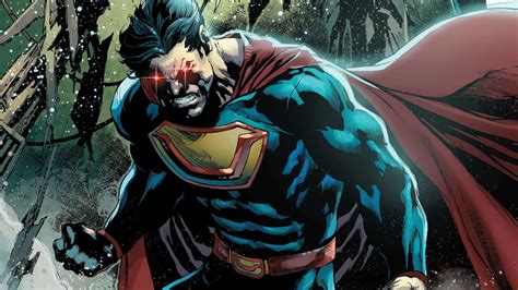 10 Best Evil Versions Of Superman