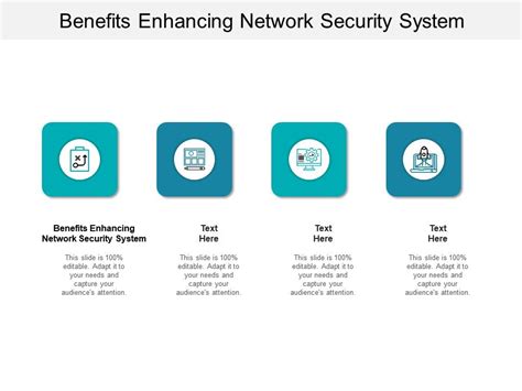benefits enhancing network security system ppt powerpoint presentation