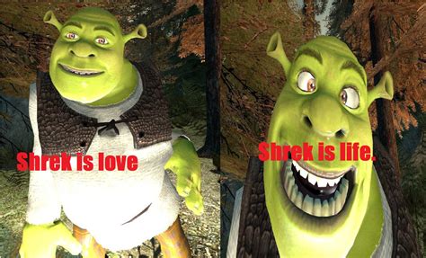 Shrek Is Love Shrek Is Life By Epicscorz On Deviantart