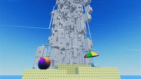 Crazy Truss Beach Play On Roblox