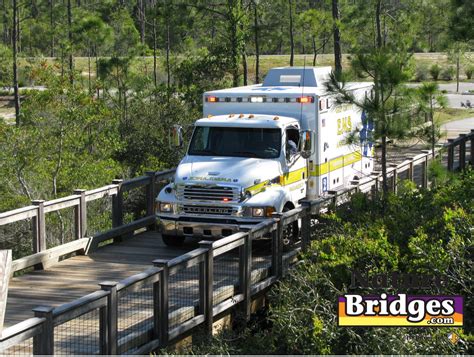 Bridge Structural Integrity And Load Capacity Nature Bridges