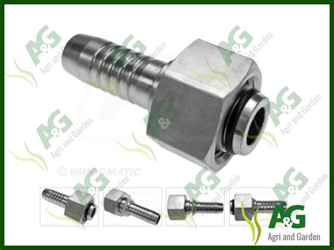 Female Insert M16 X 38 Hose Agri And Garden Worldwide Shipping