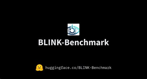 BLINK Benchmark BLINK