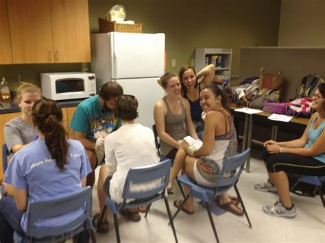 Vcu Occupational Therapy Class Of 2014 Second Year Of Ot School Has