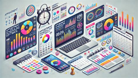 Top 20 Appointment Scheduling Software Statistics Data And Trends