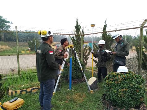 Survey Pemetaan Balikpapan PT Master Mutu Indonesia