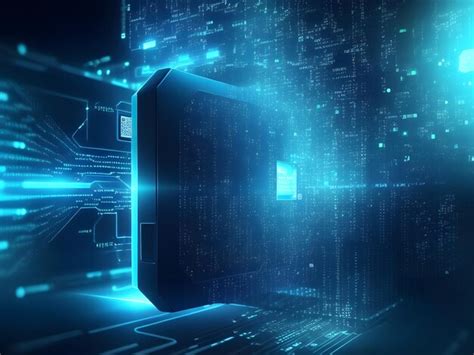 Premium Ai Image Cyber Security And Data Protection Internet Network Security Protect Business