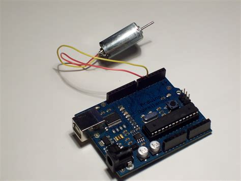 Arduino Control Dc Motor Via Bluetooth Random Nerd 40 Off